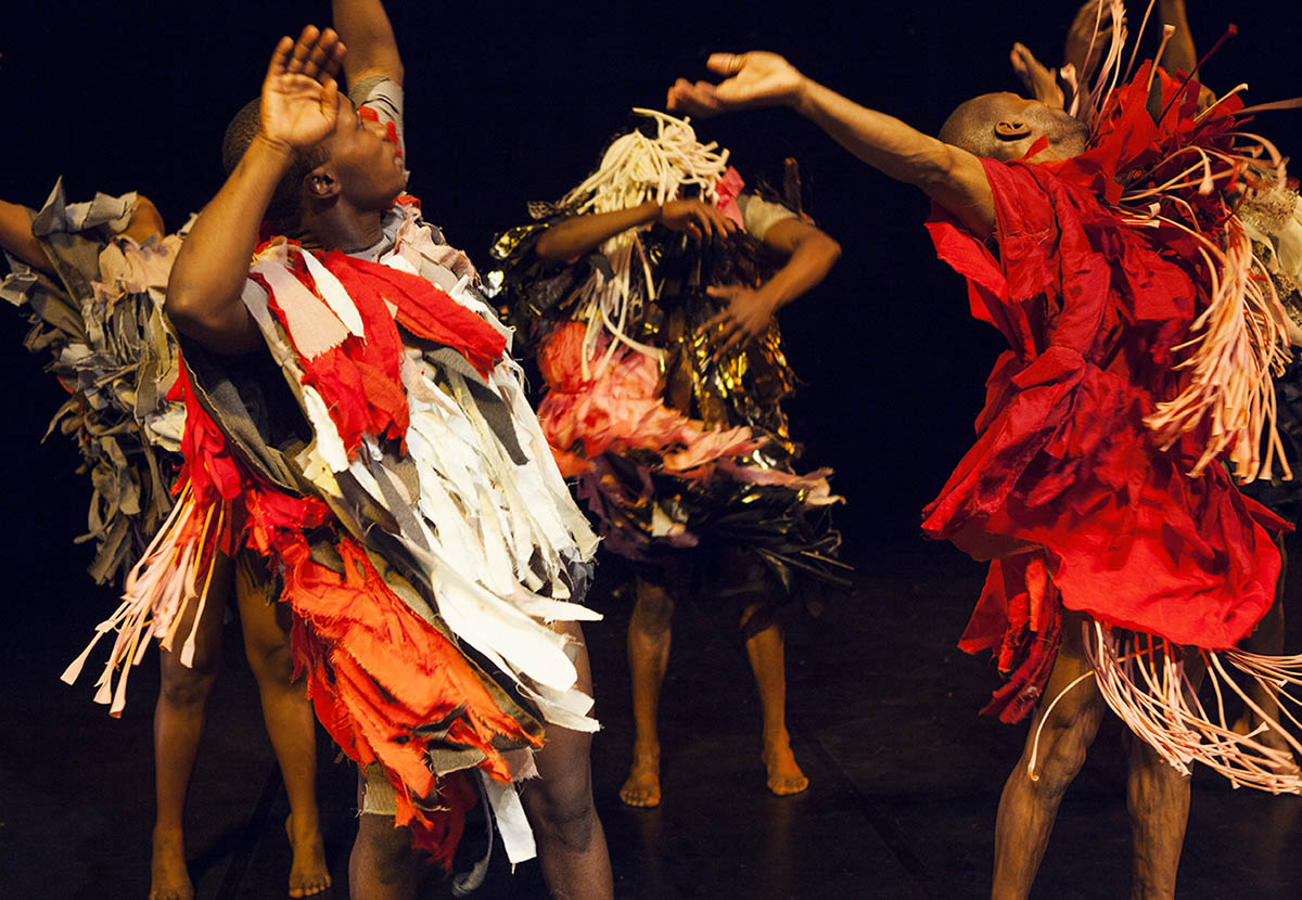 Jessica Nupen | REBELLION & JOHANNESBURG