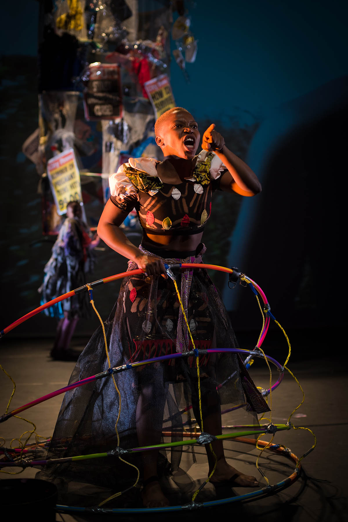 Jessica Nupen | REBELLION & JOHANNESBURG