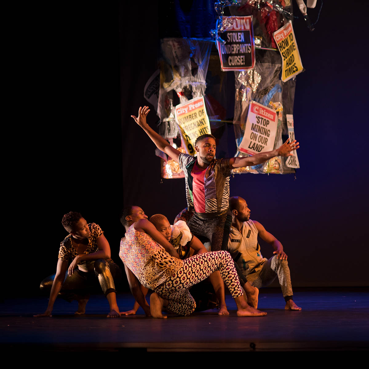 Jessica Nupen | REBELLION & JOHANNESBURG