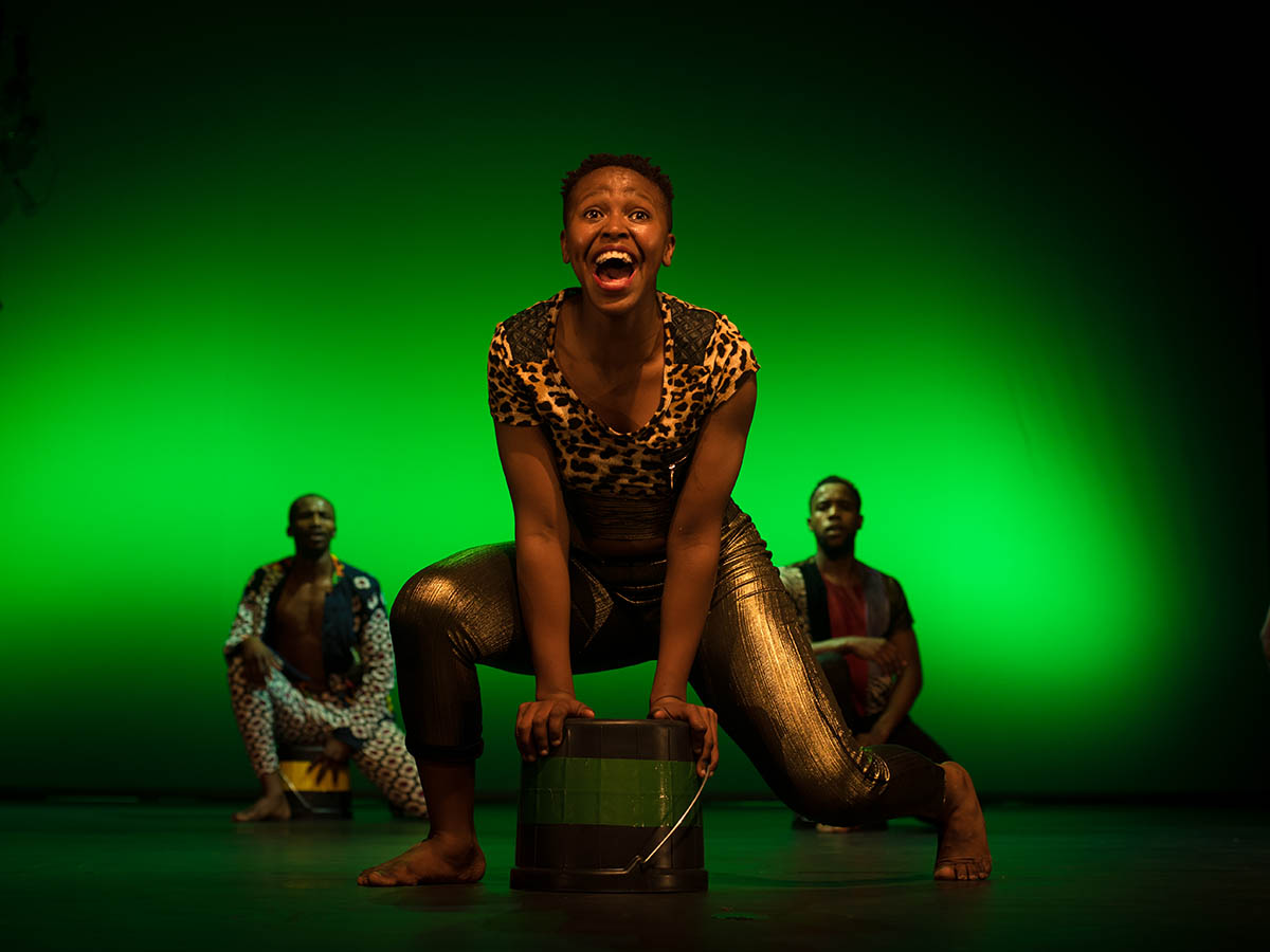 Jessica Nupen | REBELLION & JOHANNESBURG