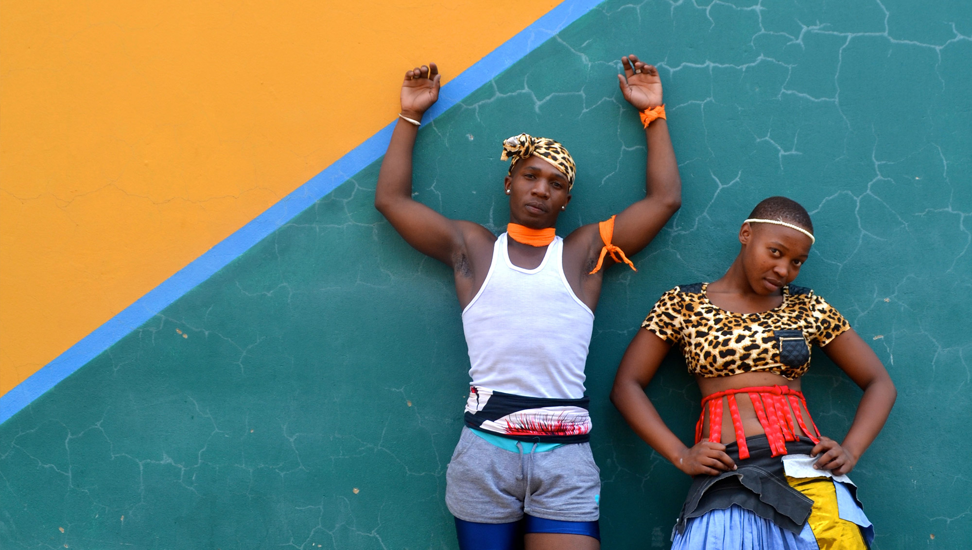 Jessica Nupen | REBELLION & JOHANNESBURG