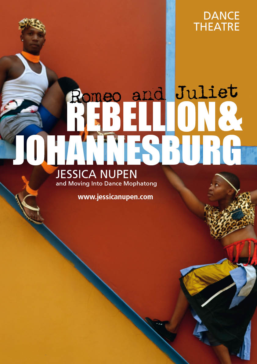 Jessica Nupen | REBELLION & JOHANNESBURG