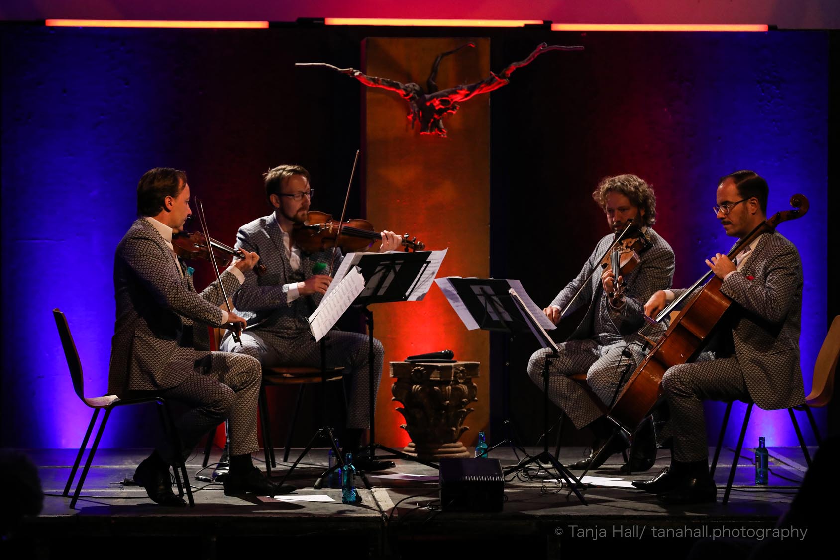 Jessica Nupen | KAISER QUARTETT ft. JESSICA NUPEN