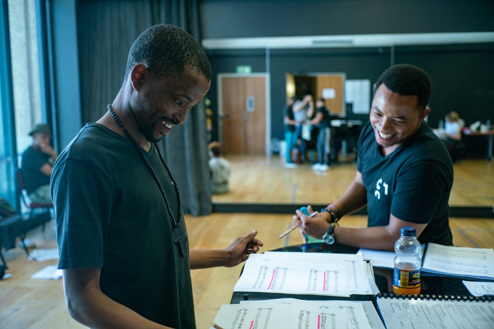 Jessica Nupen | THE NOSE – A Dance Rap Opera